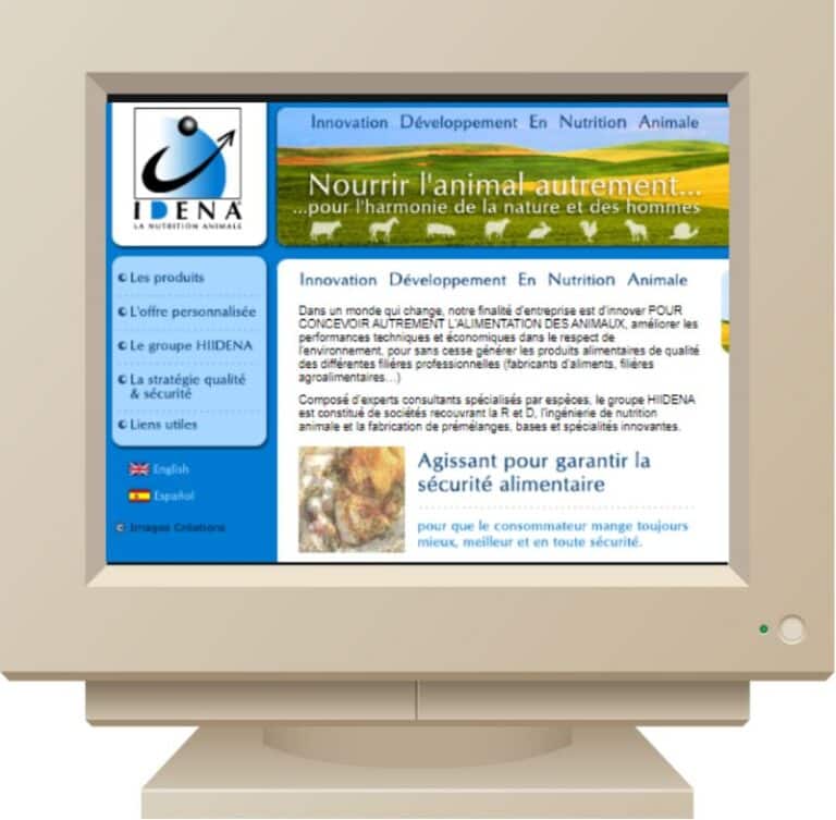 IDENA : 30 ans d'Innovation en Nutrition Animale et Actifs Botaniques ...